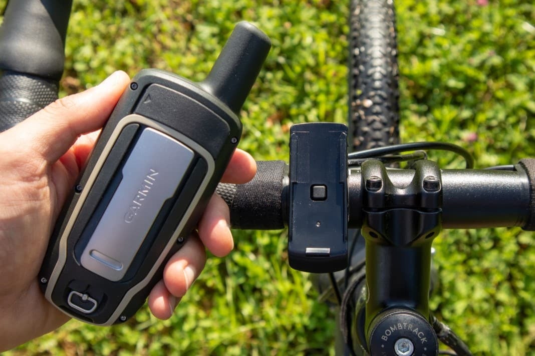 Garmin GPSMAP 64sx Test » Ausgereiftes Outdoor GPS