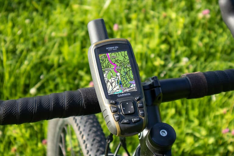 Garmin GPSMAP 66sr Test & Review » großartig präzises Outdoor Navi
