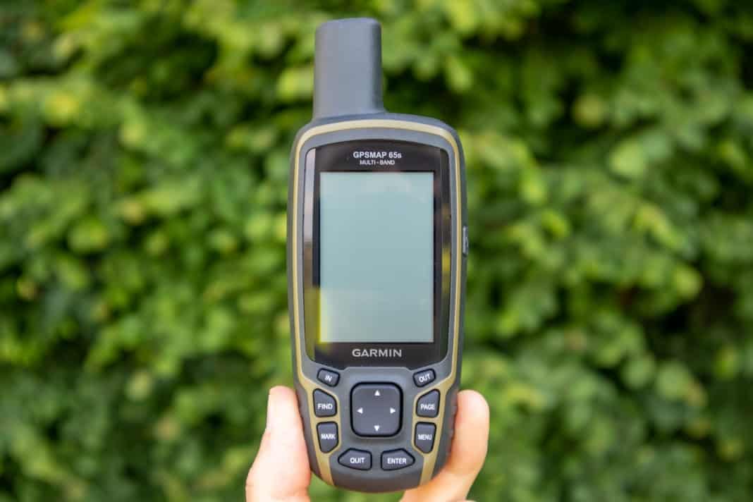 Garmin GPSMAP 65s Test & Erfahrungen » Präzises Outdoor GPS