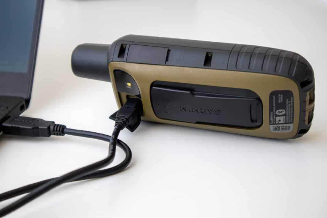 Garmin GPSMAP 66sr Test & Review » großartig präzises Outdoor Navi