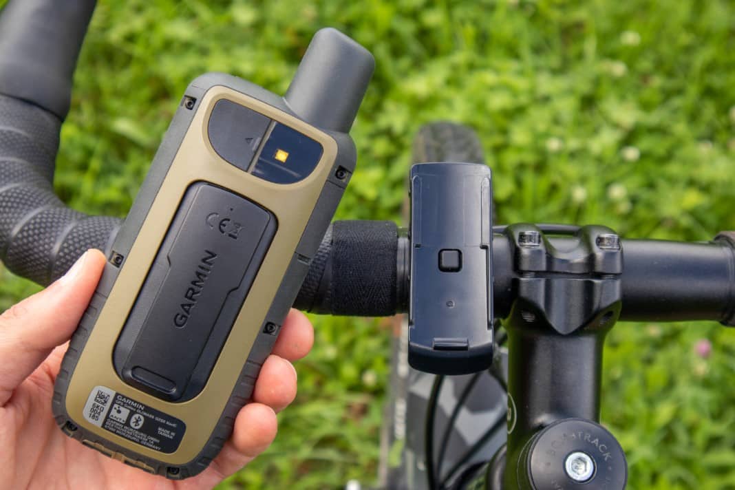 Garmin GPSMAP 66sr Test & Review » großartig präzises Outdoor Navi
