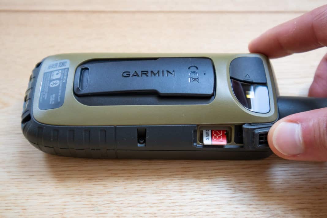 Garmin GPSMAP 66sr Test & Review » großartig präzises Outdoor Navi