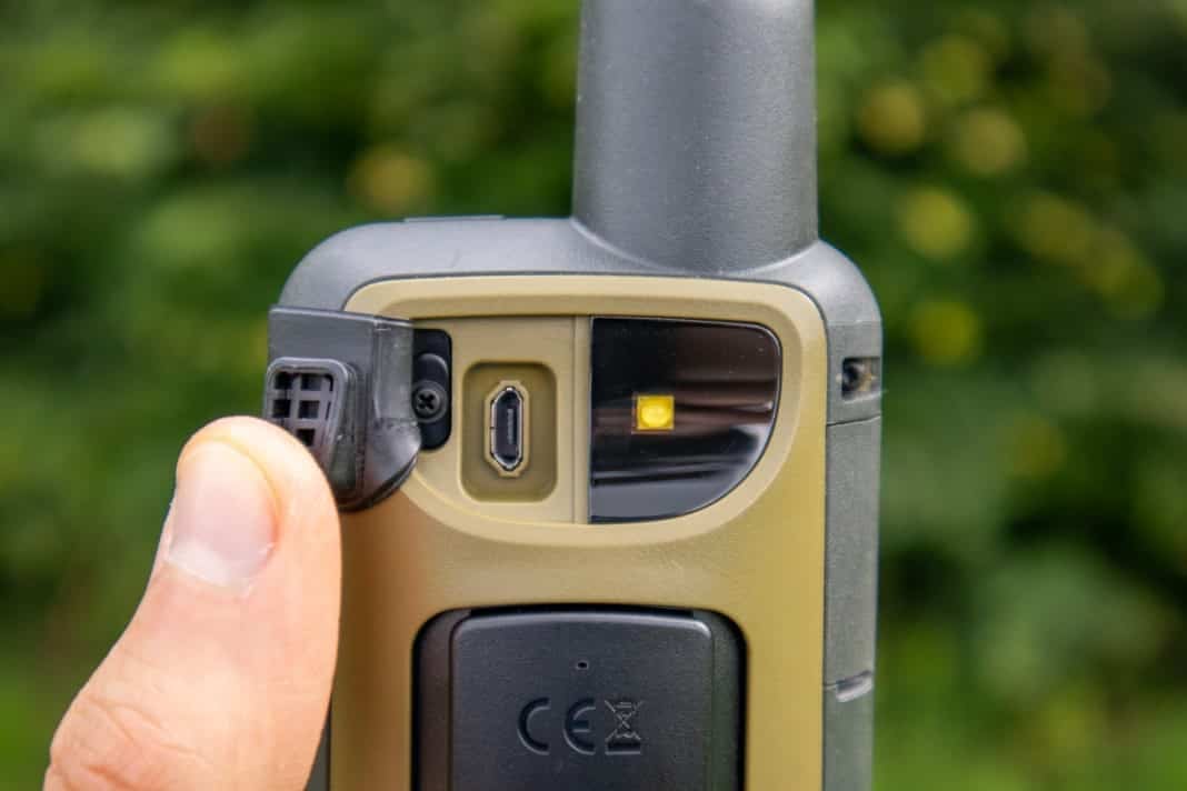 Garmin GPSMAP 66sr Test & Review » großartig präzises Outdoor Navi