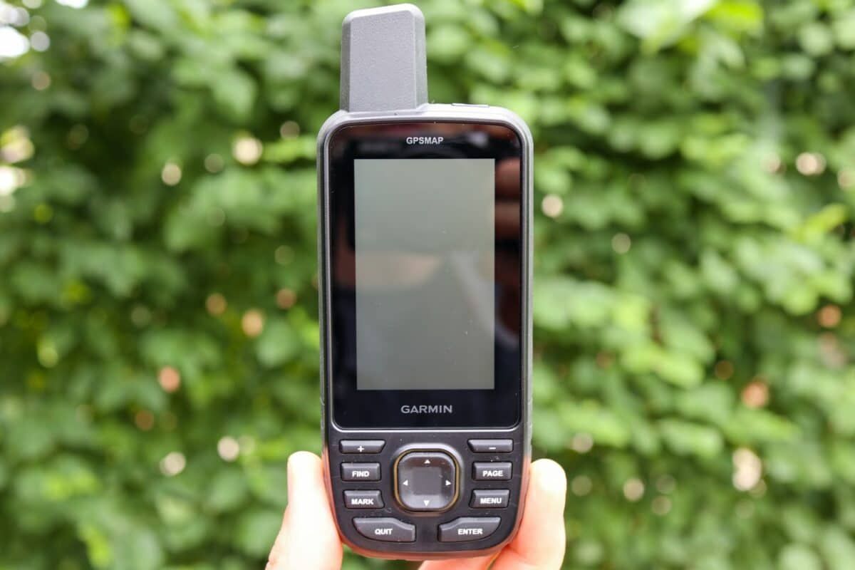 Garmin GPSMAP 67 Test » bestes Outdoor-GPS Handgerät?