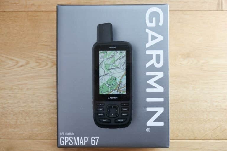 Garmin GPSMAP 67 Test » bestes Outdoor-GPS Handgerät?