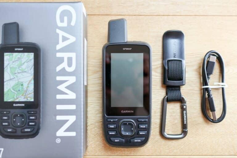 Garmin GPSMAP 67 Test » bestes Outdoor-GPS Handgerät?