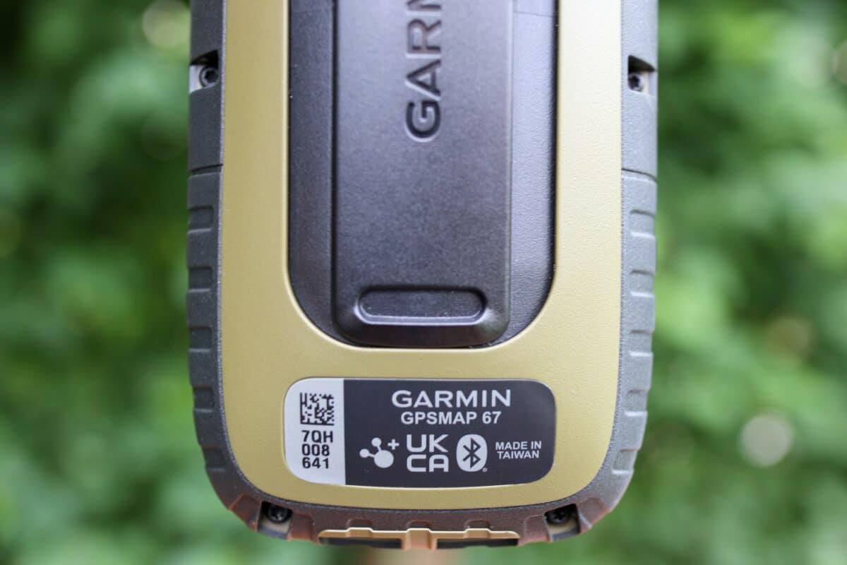 Garmin GPSMAP 67 Test » bestes Outdoor-GPS Handgerät?