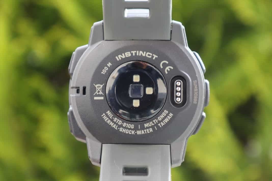 Garmin Instinct Test & Erfahrungen » Ausführlicher PRAXISTEST