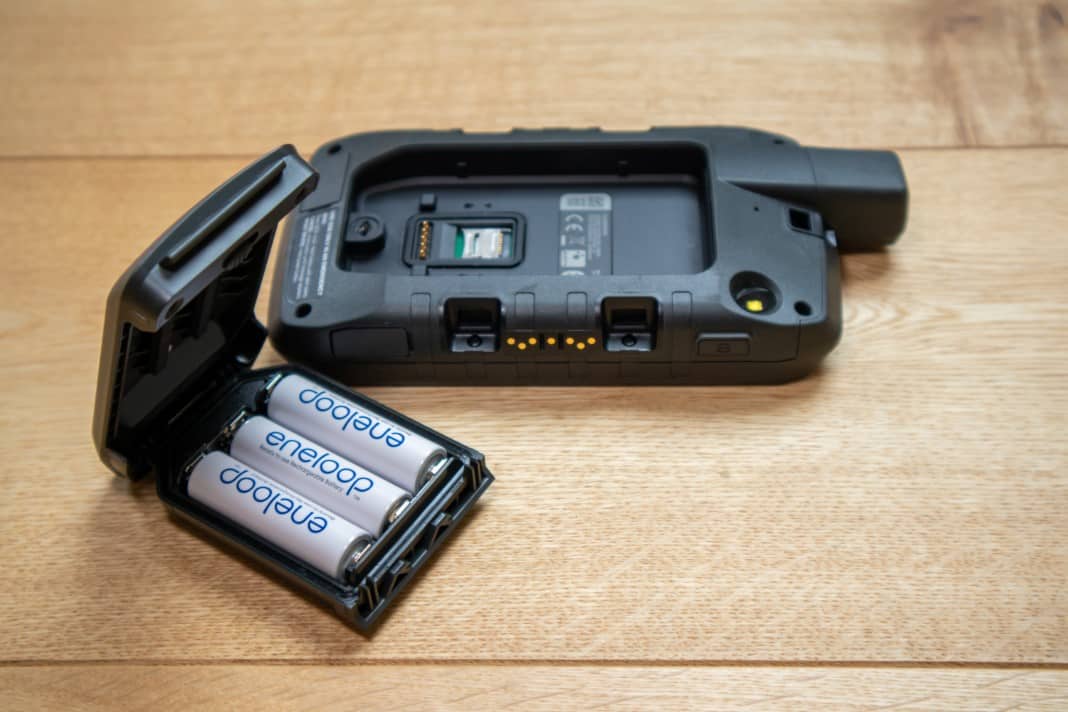 Garmin Montana 700 Test » Outdoor GPS mit 5 Zoll riesen Display