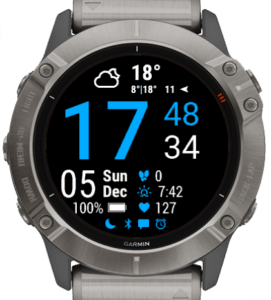 20 beste Garmin Watch Faces » für Fenix, Epix, Forerunner