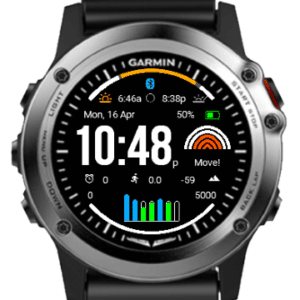 20 beste Garmin Watch Faces » für Fenix, Epix, Forerunner