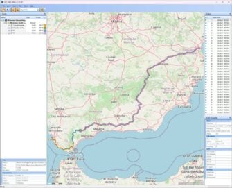 Die beste GPS Software » GPS Track Software (große Übersicht)