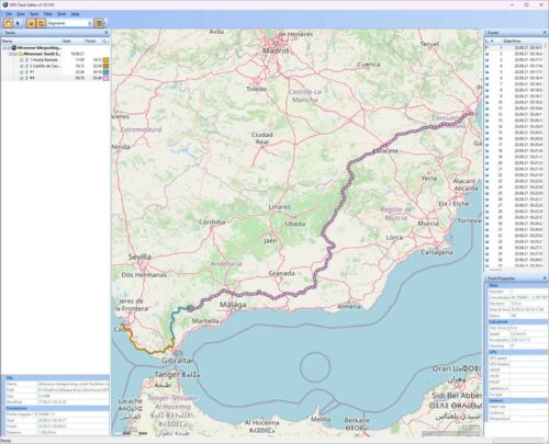 Die beste GPS Software » GPS Track Software (große Übersicht)
