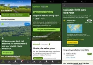 Was kostet komoot? » Einfach erklärt