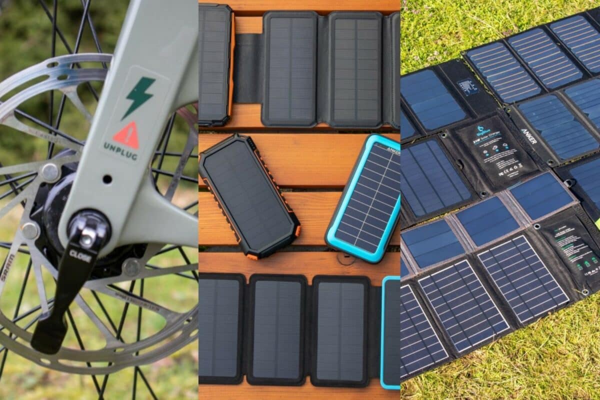 Stromversorgung beim Bikepacking: Effiziente Lösungen für unterwegs ...
