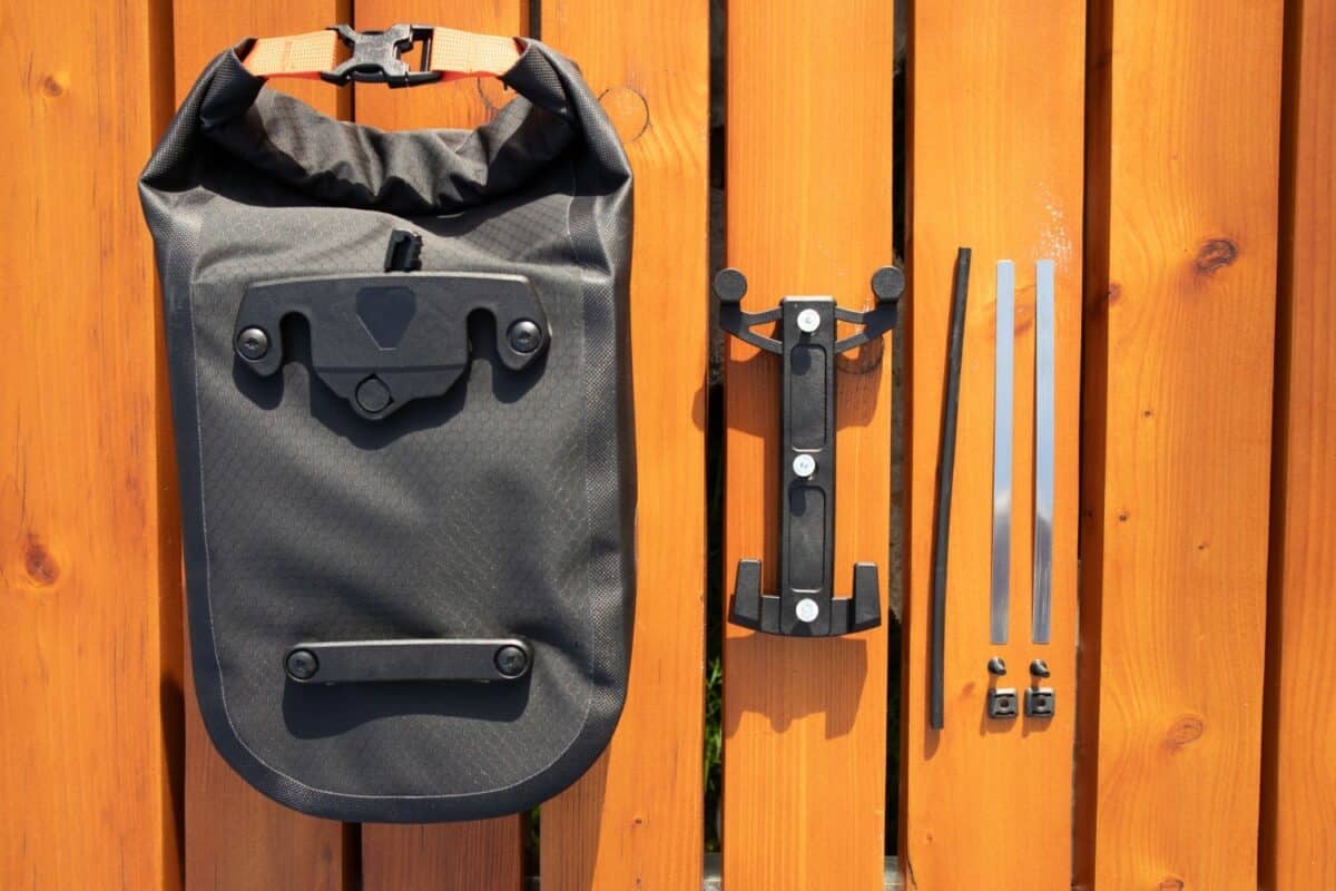 Ortlieb Fork-Pack Test » ausführlicher PRAXISTEST