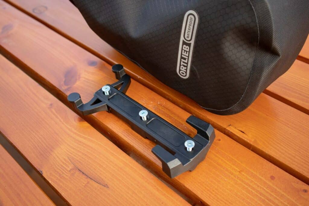 Ortlieb Fork-Pack Test » ausführlicher PRAXISTEST