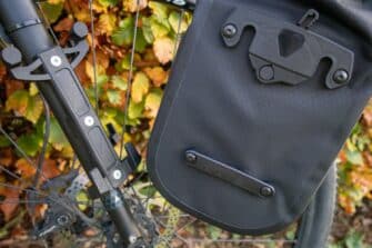 Ortlieb Fork-Pack Test » ausführlicher PRAXISTEST