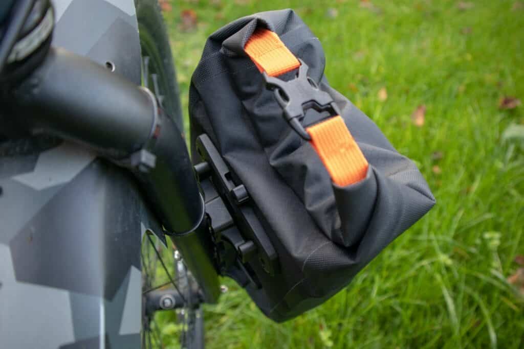 Ortlieb Fork-Pack Test » ausführlicher PRAXISTEST