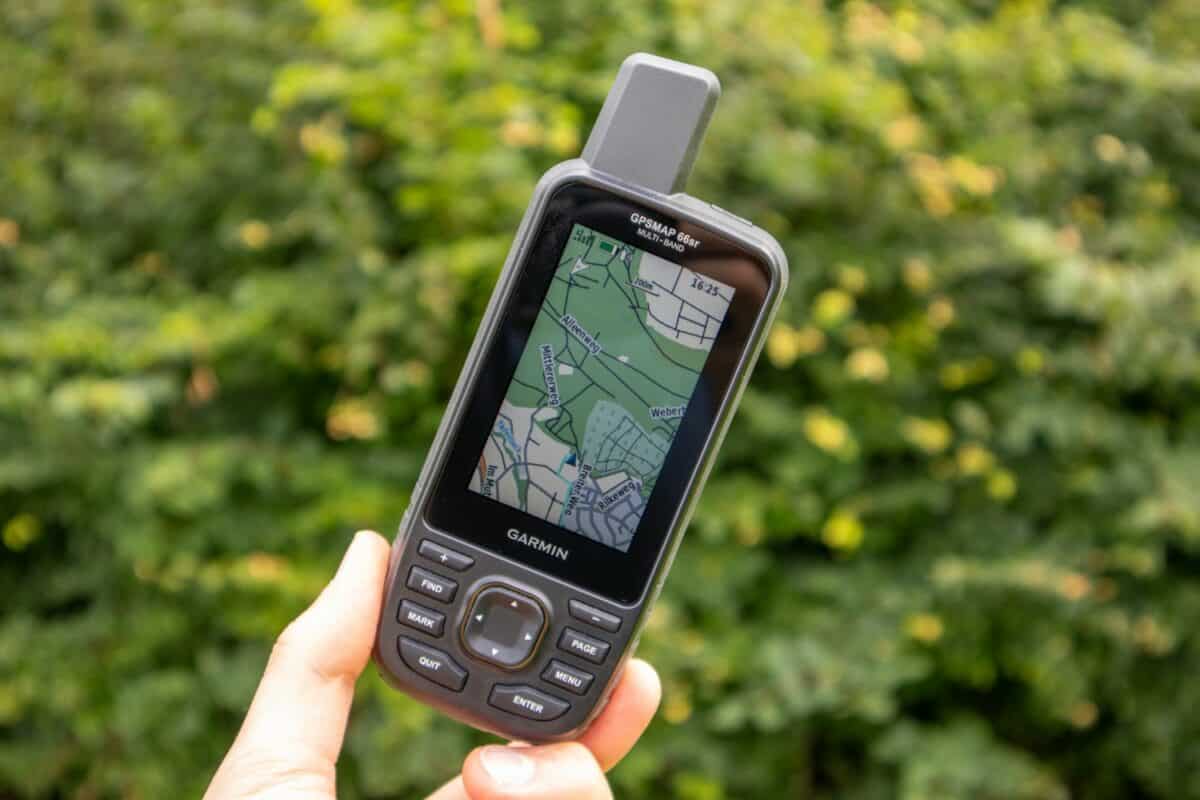 10 beste Outdoor GPS-Geräte » für Wandern & Fahrrad