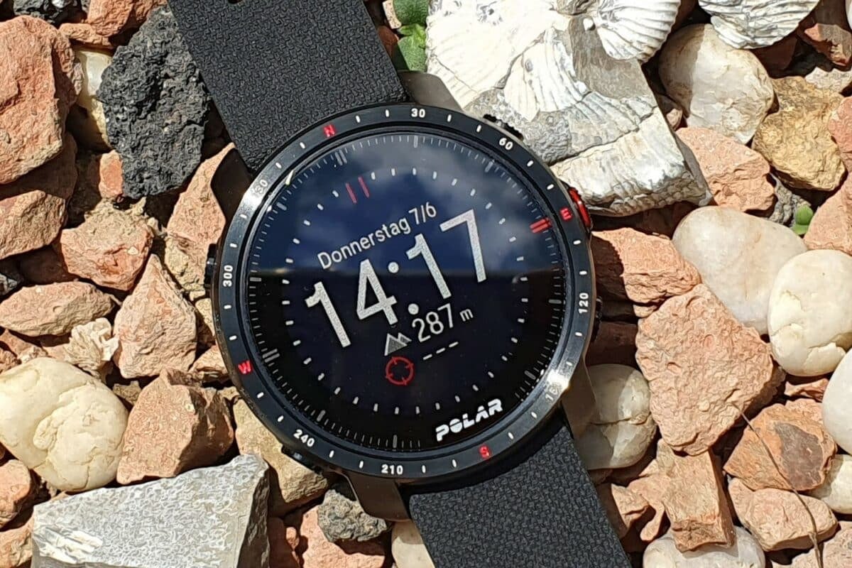 Polar Grit X Pro Test & Erfahrungen » Edelstahl oder TITAN?