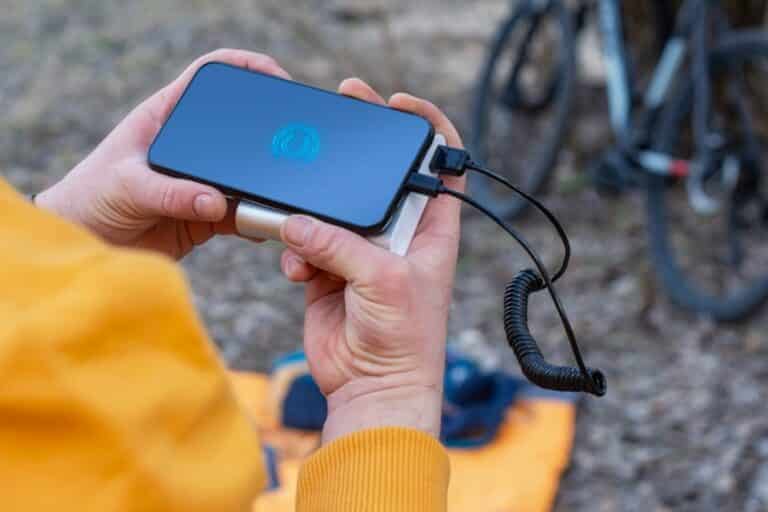 Fahrrad Powerbank Test » finde die besten mobile Akkupacks