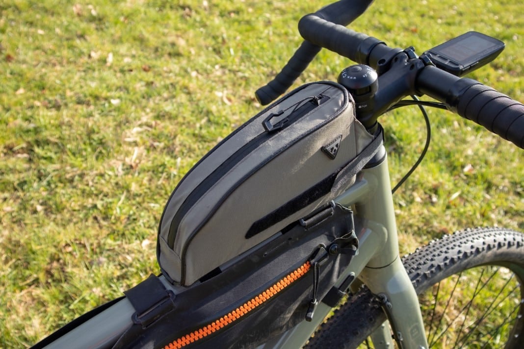 Decathlon Riverside Touring 920 Test » Decathlon Gravel Bike