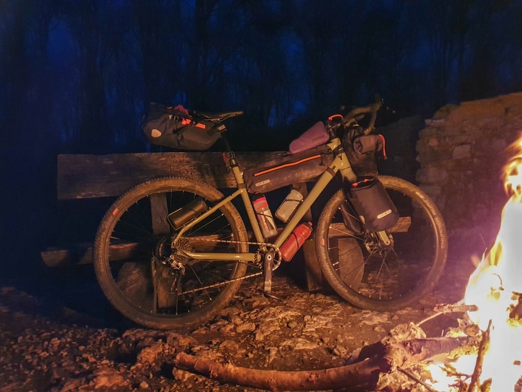 Decathlon Riverside Touring 920 Test » Decathlon Gravel Bike