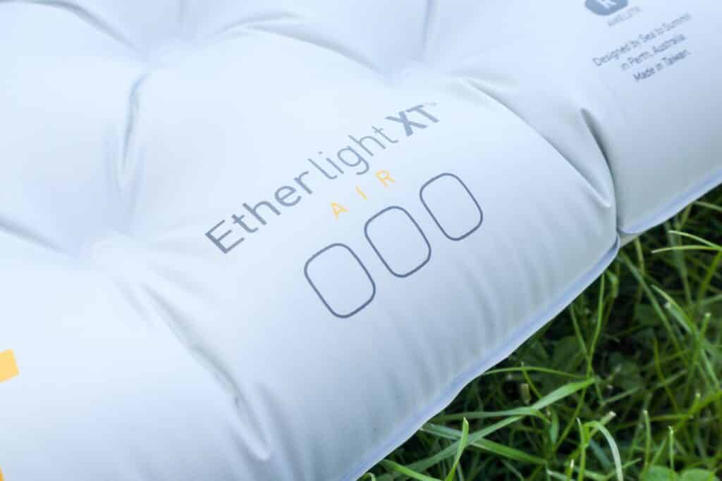 Sea to Summit Ether Light XT Ait Test » federleicht und bequem