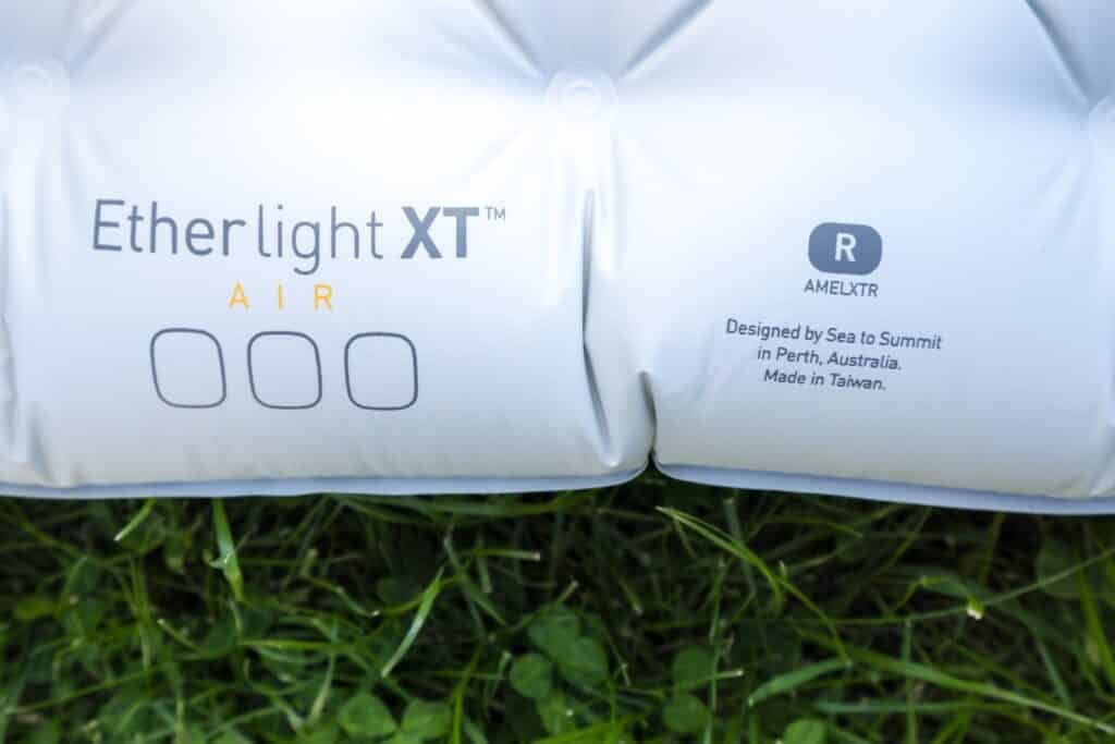 Sea to Summit Ether Light XT Ait Test » federleicht und bequem