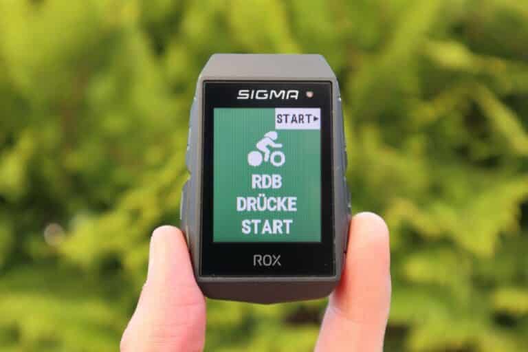 Sigma ROX 11.1 EVO Test » Ausführlicher PRAXISTEST