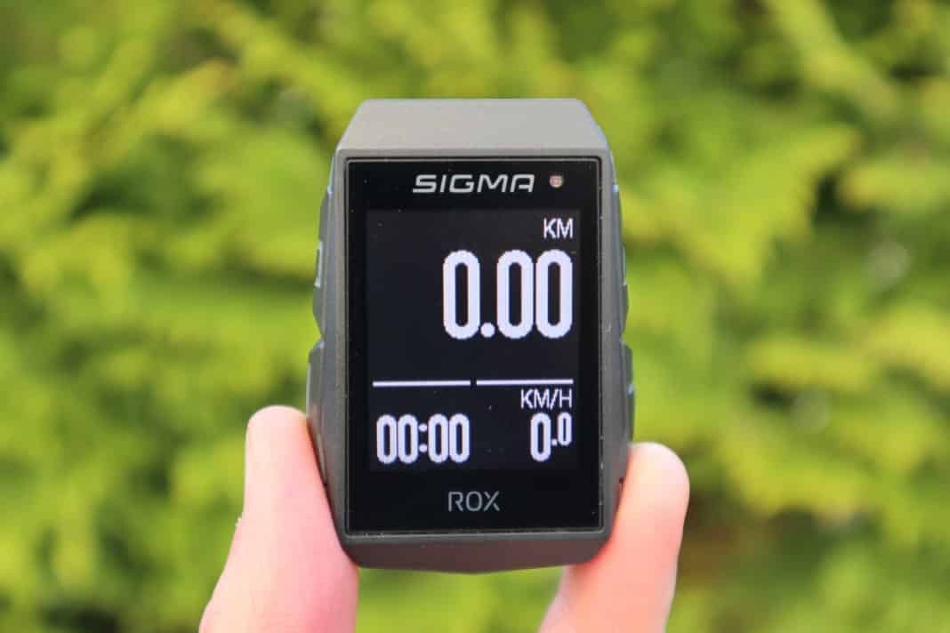 Sigma ROX 11.1 EVO Test » Ausführlicher PRAXISTEST