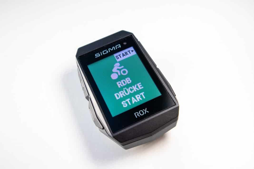 Sigma ROX 11.1 EVO Test » Ausführlicher PRAXISTEST