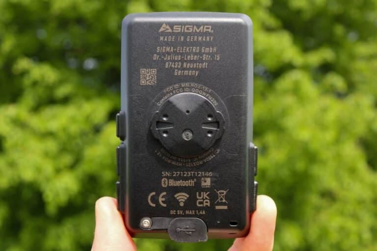 Sigma ROX 12.1 EVO Test » Ausführlicher PRAXISTEST