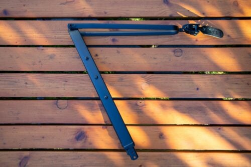 Tialfin Bikepacking Gepäckträger » ausführlicher PRAXISTEST