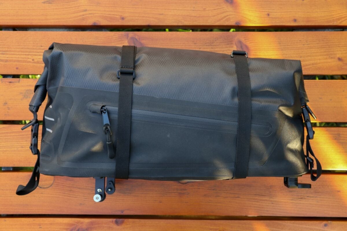 Tialfin Bikepacking Gepäckträger » ausführlicher PRAXISTEST