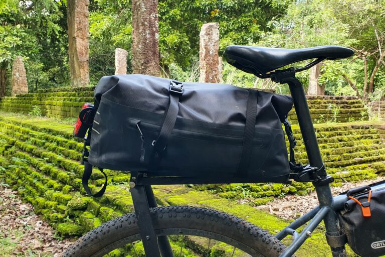 Tialfin Bikepacking Gepäckträger » ausführlicher PRAXISTEST