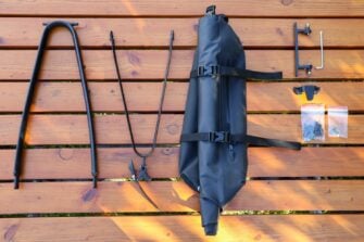 Tialfin Bikepacking Gepäckträger » ausführlicher PRAXISTEST