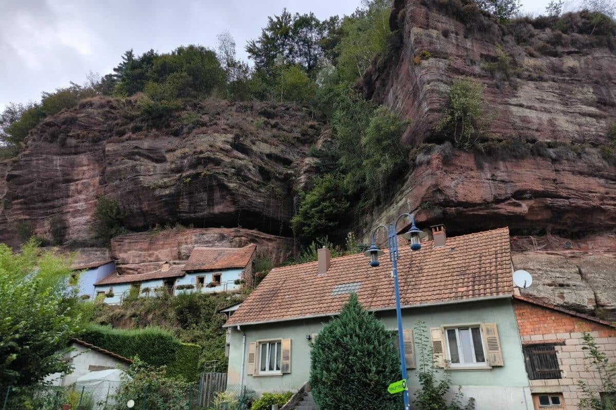 TMV Traversée du Massif Vosgien: Epische Mountainbike-Bikepackingtour durch die Vogesen - Der ...