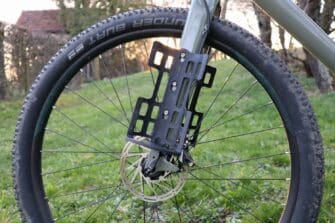Fahrrad Gabelaschen und Cargo Cages » ÜBERSICHT
