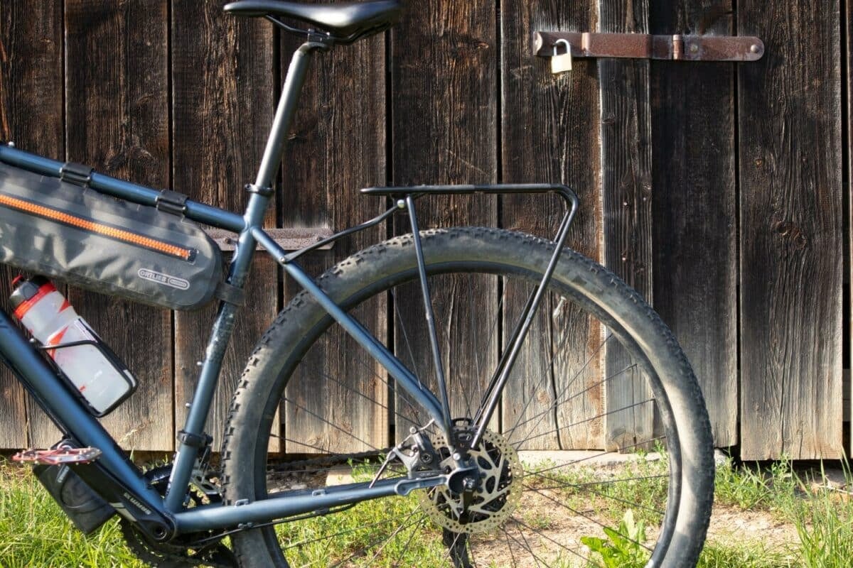 Tubus Vega Test & Erfahrungen » stabiler Gepäckträger?